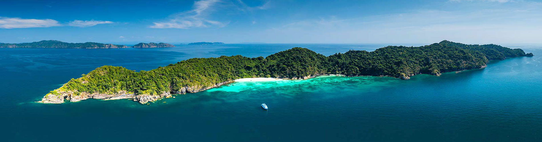 Myanmar's Hidden Secret - The Mergui Archipelago - Asian Tour Myanmar